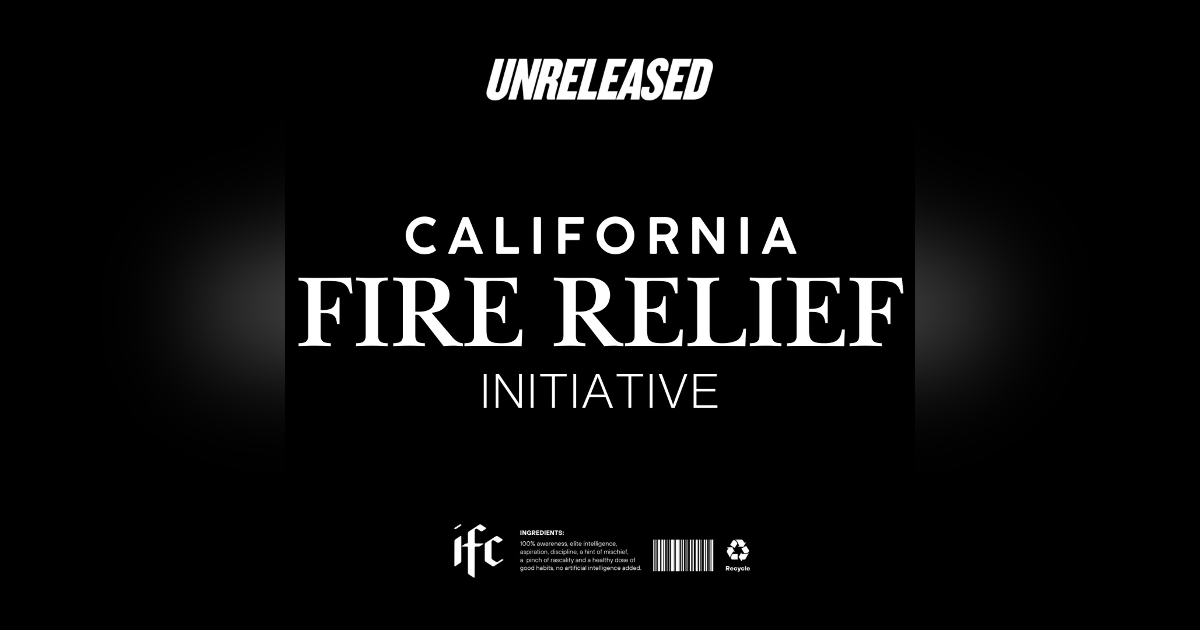 California Fire Relief